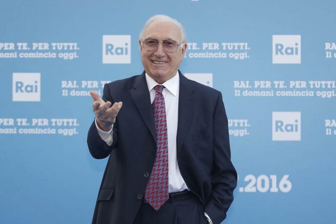 Che fine ha fatto Pippo Baudo e come sta oggi il conduttore Rai: le sue condizioni di salute ...
